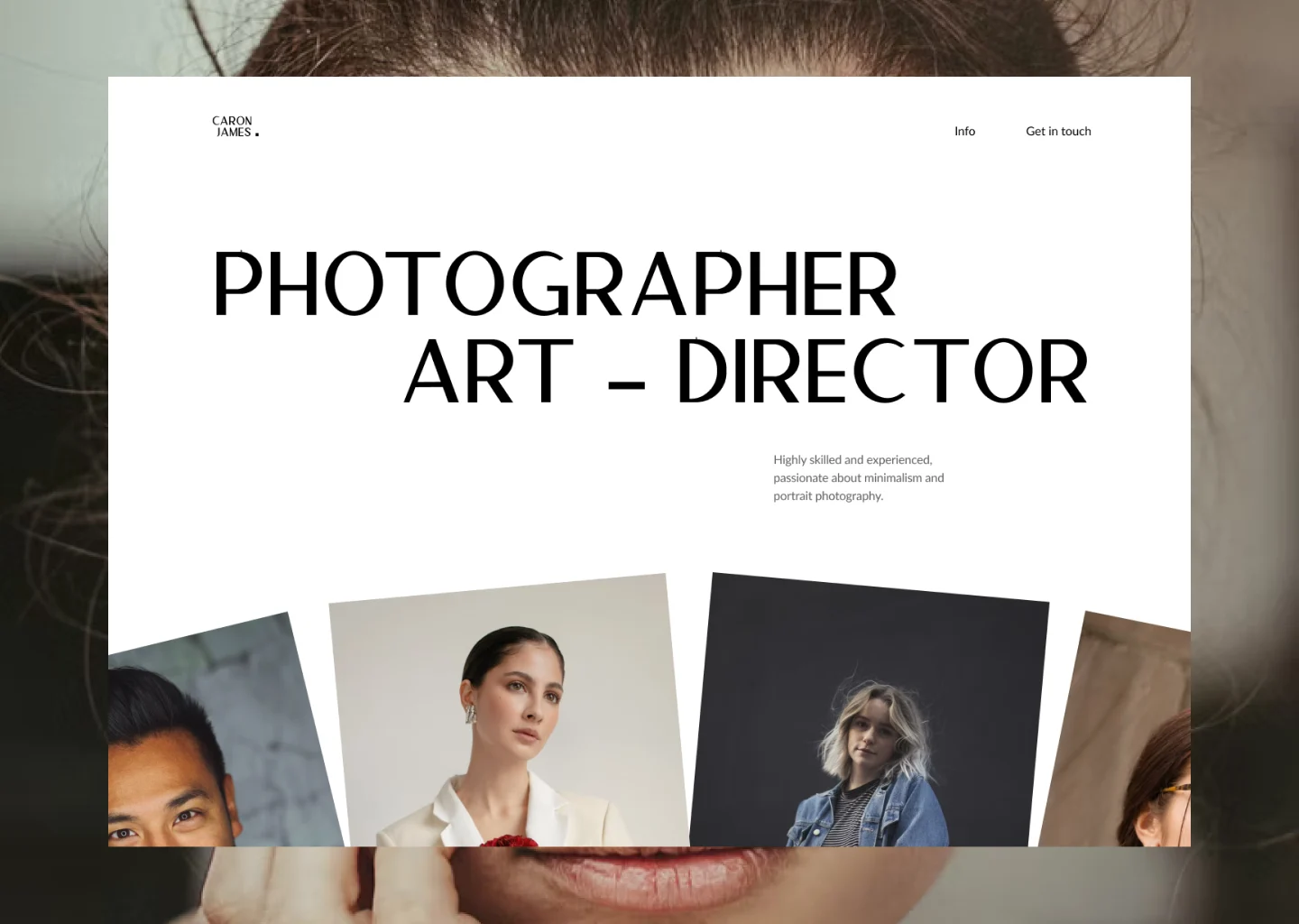 Victor Adeniji — Designer & Frontend Developer